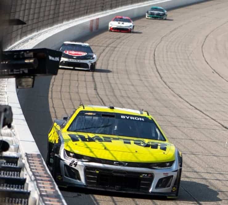 ARCA Menards Series Releases Wet Lineup For General Tire 150 At Phoenix