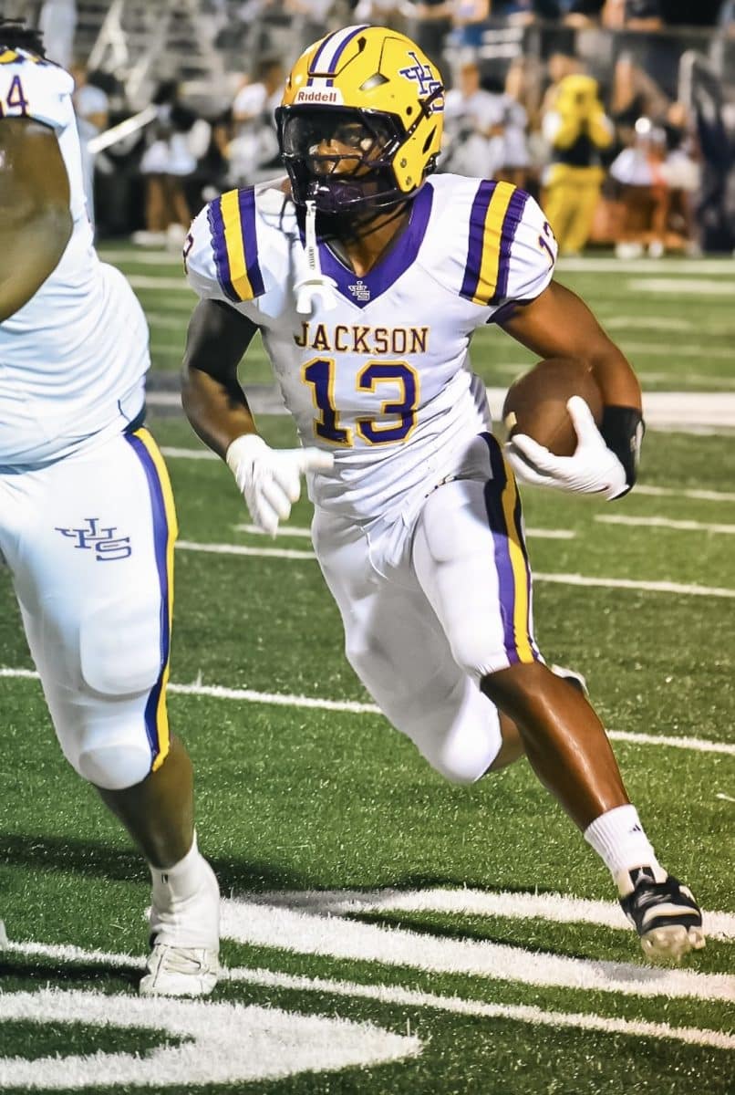 Projecting Landing Spots For Top Uncommitted RBs In the 2026 Recruiting ...
