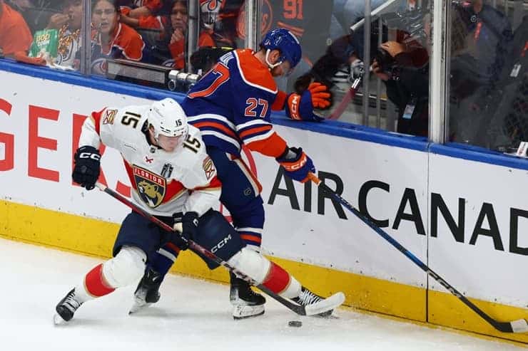 NHL Fans React To 2025 Stanley Cup Final Game 5 Action