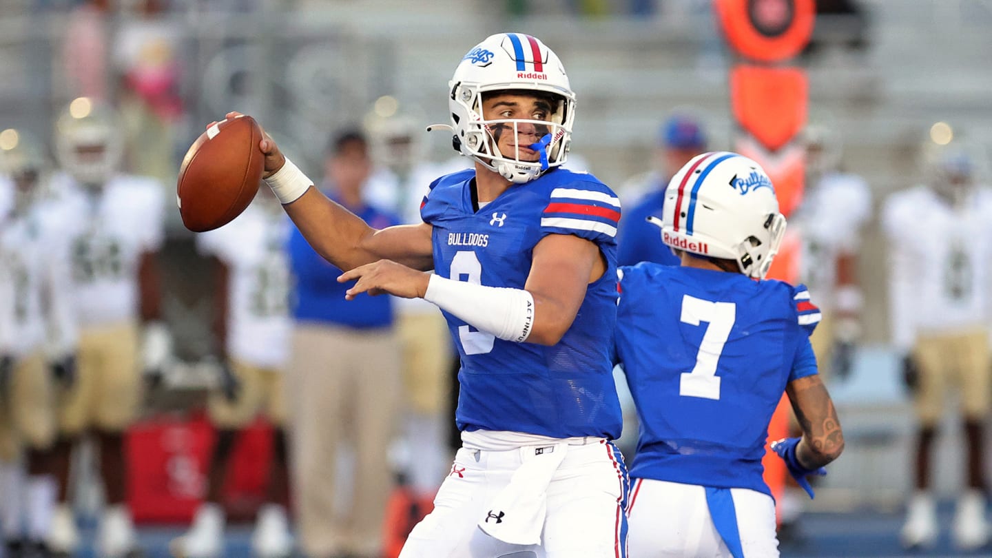 Projecting Landing Spots For Top Uncommitted QBs In the 2026 Recruiting Class
