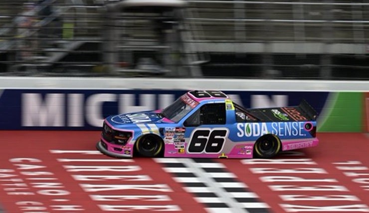 ARCA Menards Series Releases Wet Lineup For General Tire 150 At Phoenix