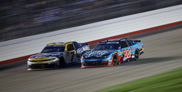 NASCAR Xfinity Series Announces Entry List For The Chilango 150