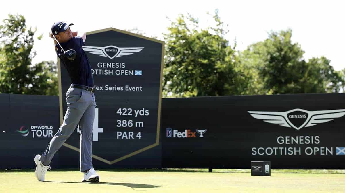 2025 Genesis Scottish Open Tee Times, Featured Groups, & Weather Forecast