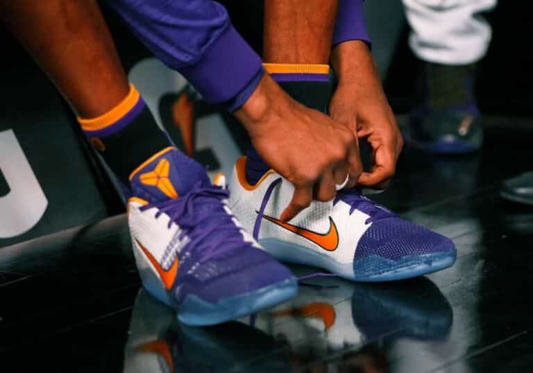 25 Most Popular Basketball Shoes Worn By NBA Players In 2025