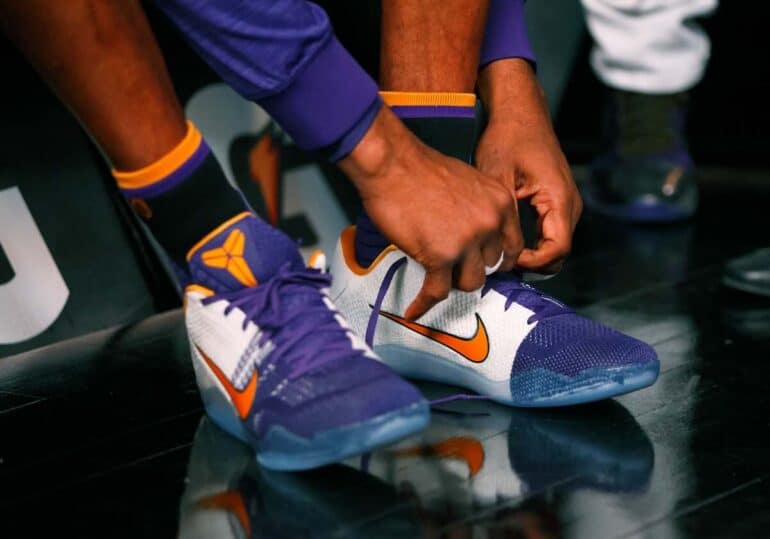 25 Most Popular Basketball Shoes Worn By NBA Players In 2025
