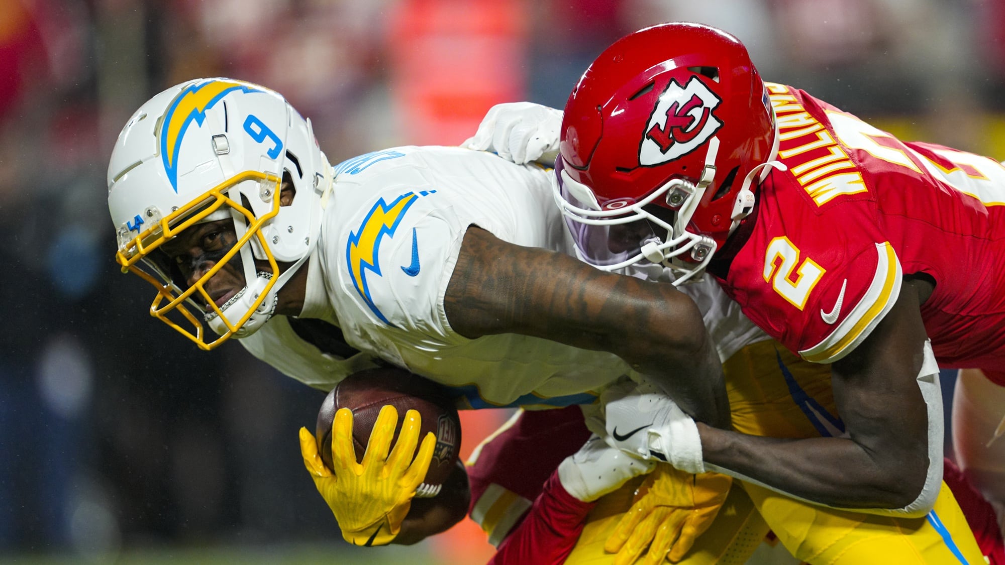 Mindful D.J. Chark Weighing His Options - Sportscasting | Pure Sports