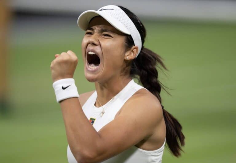 Wimbledon Outrage: ESPN Airs Alcaraz Interview During Raducanu Match