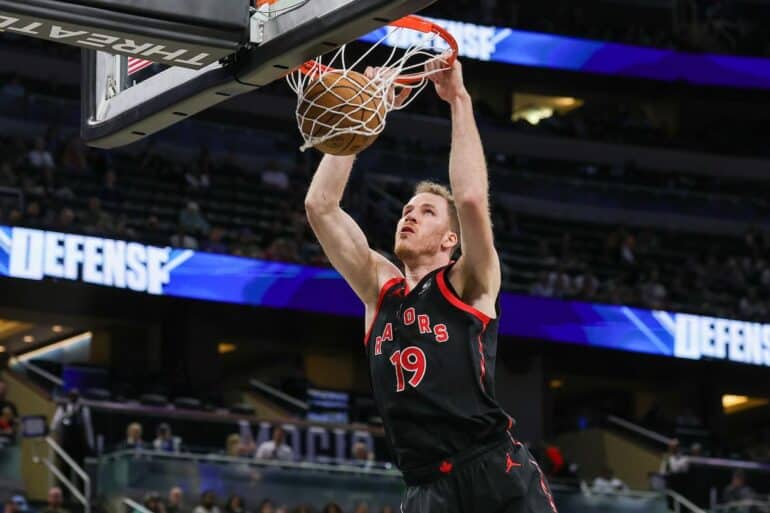 NBA Free Agency 2025: Raptors, Jakob Poeltl Agree To Extension
