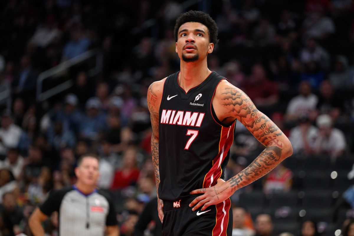 Kel'el Ware Is Critical To The Miami Heat's Future