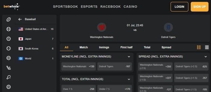 DC Sports Betting 2025 - 10 Best DC Sportsbooks & Apps Ranked