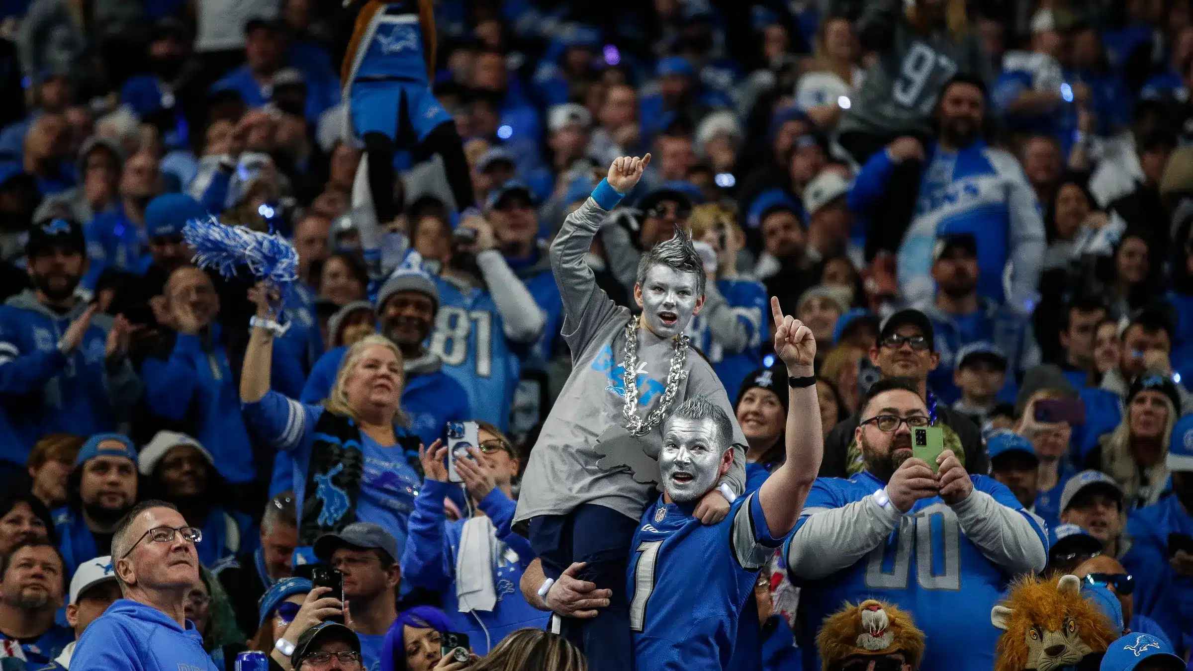 NFL Average Ticket Prices 2025: Lions, Eagles Have Most Expensive Tickets
