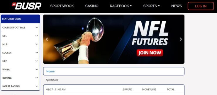 Best NFL Betting Sites & Football Sportsbooks in the USA for 2025