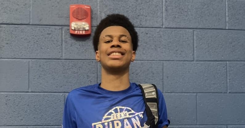 Babatunde Oladotun Recruiting: Maryland Early Favorite over Kentucky ...