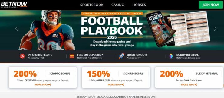 Best Betting Sites in the USA - Top Online Sportsbooks 2025