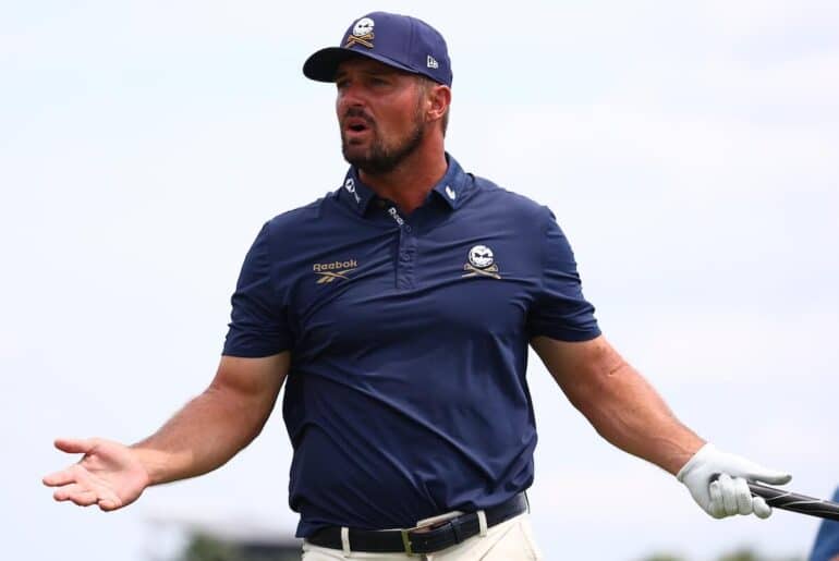 Bryson DeChambeau Reveals Difference In PGA Tour & LIV Golf Drug Tests