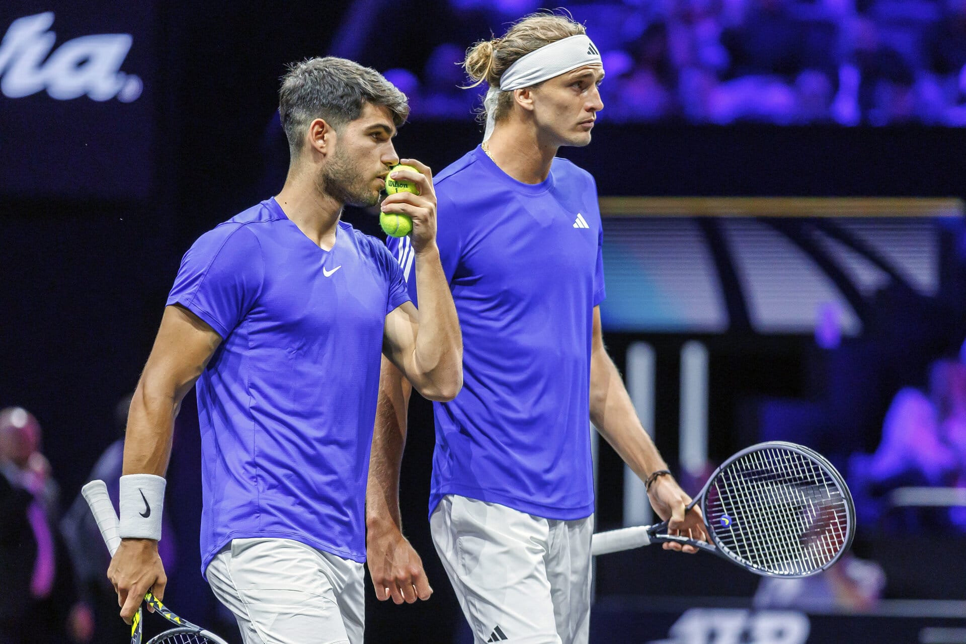 Cincinnati Open: 4 Weird Things That Happened During Carlos Alcaraz And Alexander Zverev Match