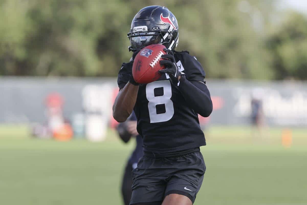 John Metchie III Trade: Who Will Be The Odd Man Out In Eagles’ WR Room?