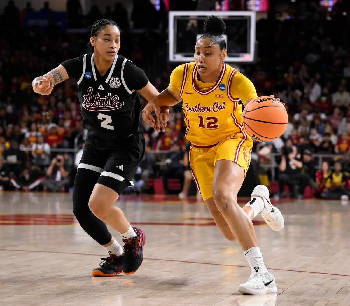 Juju Watkins’ Shoe Deal Is Worth More Than Cooper Flagg’s New Balance Contract