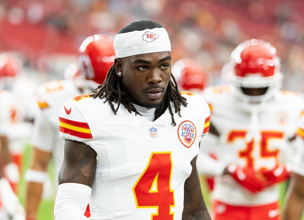 Rashee Rice Suspended: How Many Games Will Chiefs WR Miss?