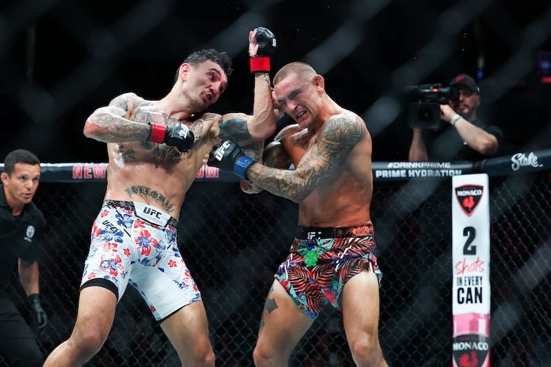 TKO, Paramount Agree To Historic 7-Year UFC Media Rights Deal