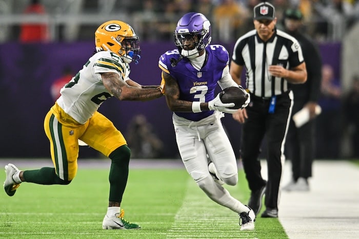 Jordan Addison Suspension: Vikings WR Will Miss Games