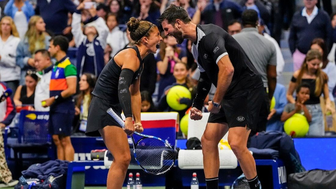 3 Takeaways From The US Open Mixed Doubles Championship