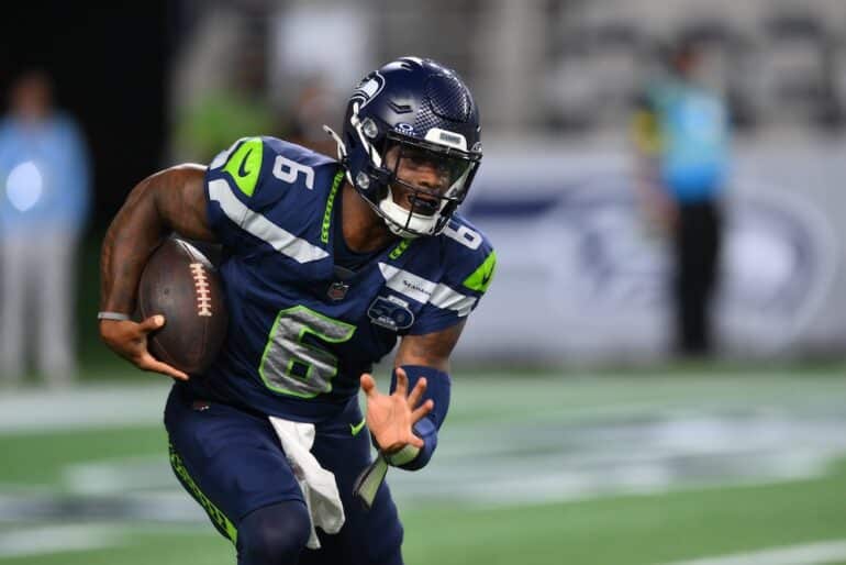 No QB Controversy in Seattle, but Jalen Milroe Shined In Debut