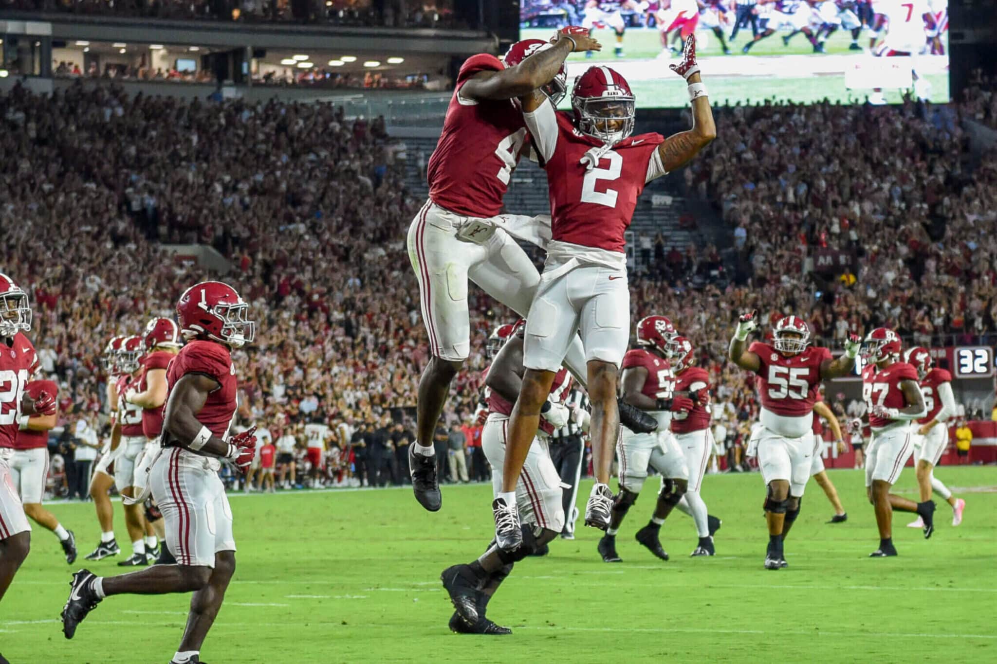 Top 10 College Football Wide Receivers for 2025
