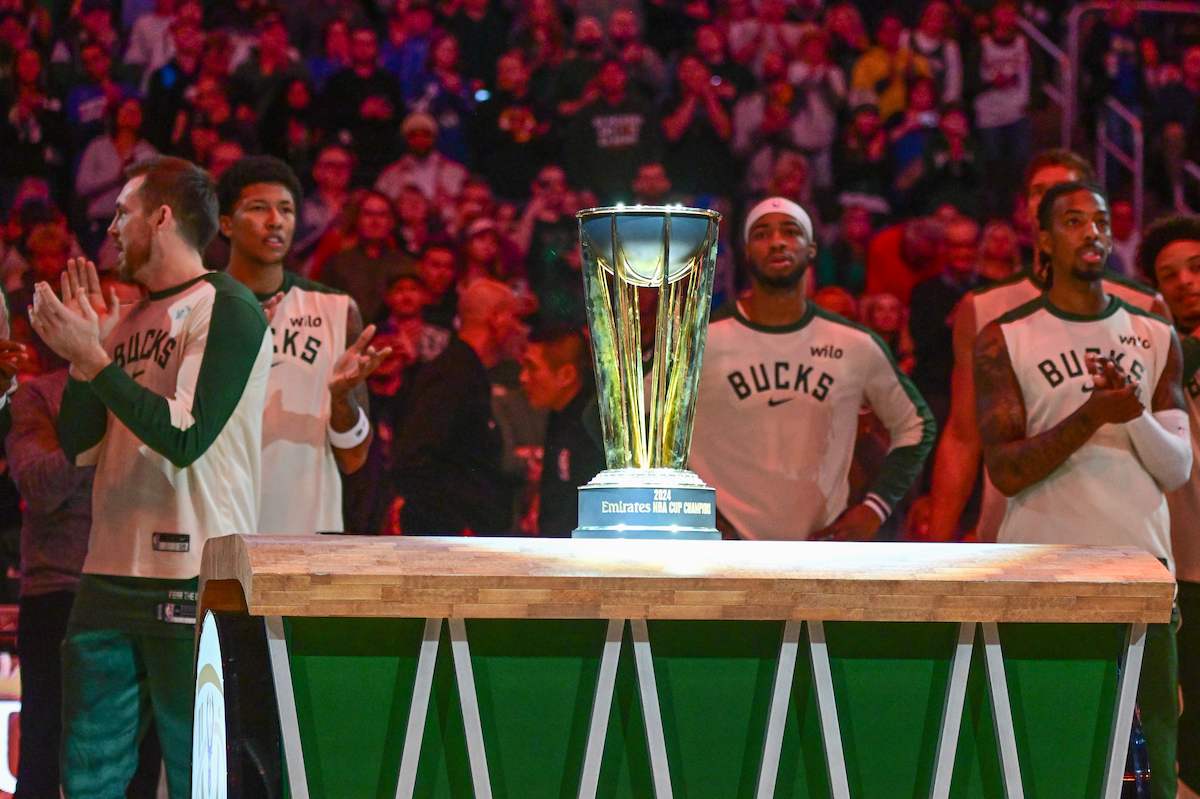 NBA Cup Schedule: When, Where & How To Watch