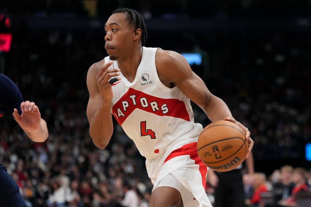 Are The Raptors Ready To Compete For A Playoff Spot In 2025-26?