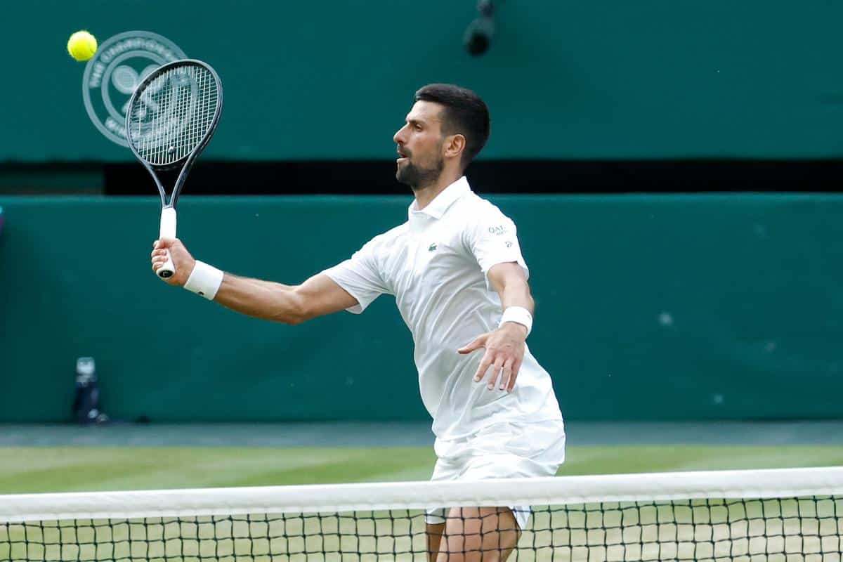 Novak Djokovic On Extended Masters Events: 'It's Way Too Long For Me ...