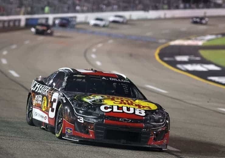 NASCAR Cup Series Fans React To Austin Dillon’s Shocking Victory At ...