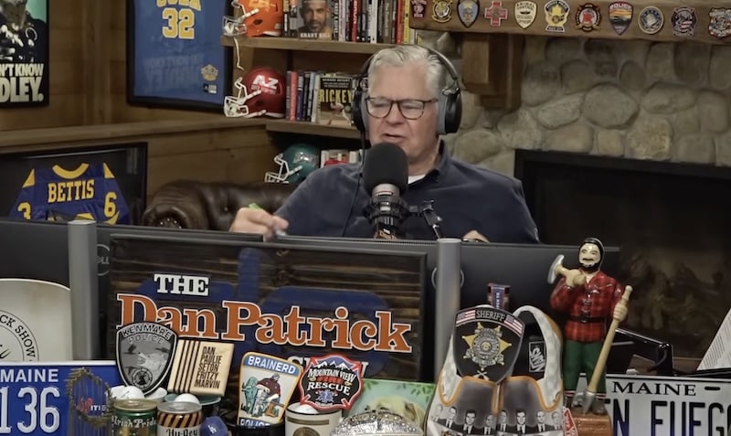 Super Bowl In London? Dan Patrick Calls It 'Inevitable'