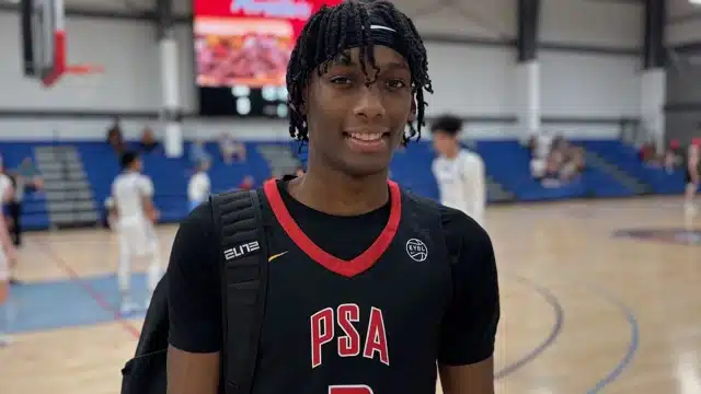 Dylan Mingo Recruiting: UConn Leads Race Over Washington & UNC