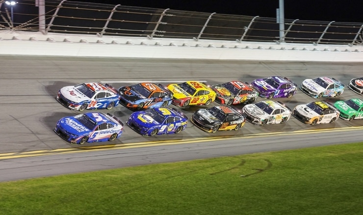 Cup Series Playoff: Kyle Larson, William Byron Top New Standings