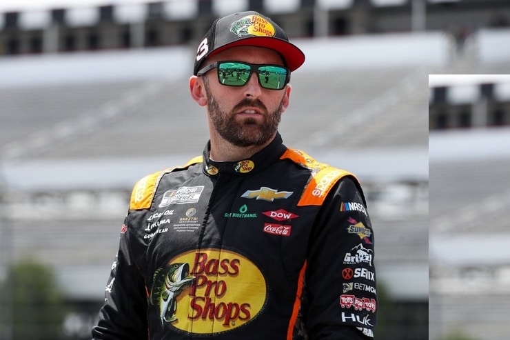 Austin Dillon Returning To Richmond 1 Year After Tainted Win