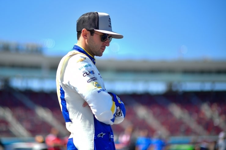 Can Chase Elliott Catch William Byron For Regular Season Title?