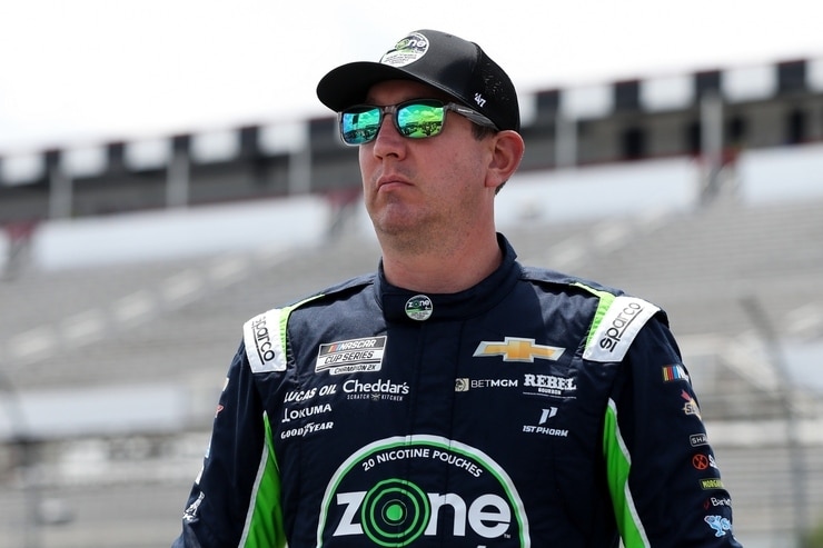 Can Kyle Busch Salvage NASCAR Season At Richmond Raceway?