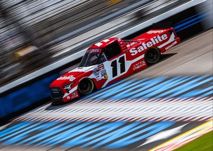 Idle Corey Heim Tops NASCAR Truck Series Drivers’ Championship Odds