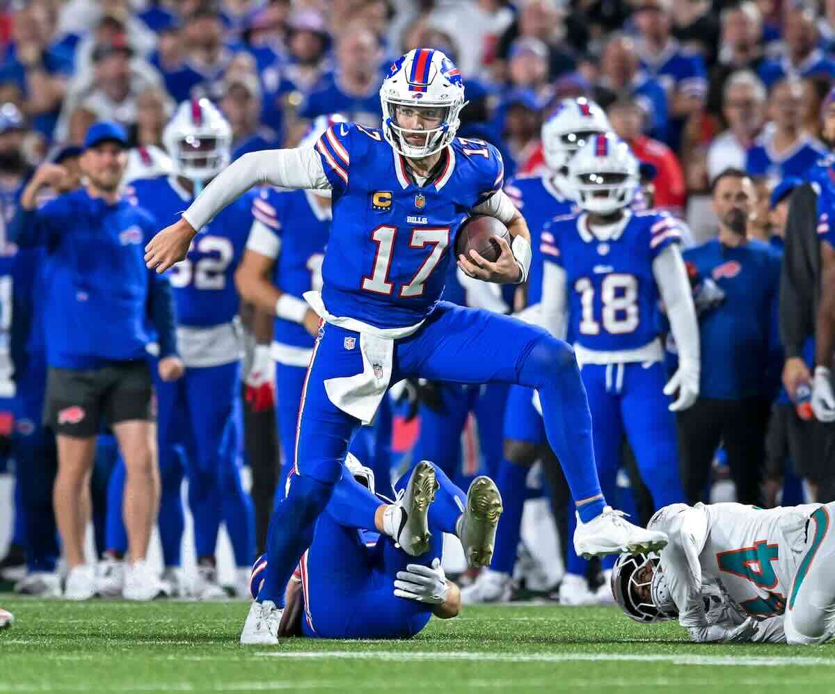 2025 NFL MVP Odds, Favorites, and Darkhorse Candidates