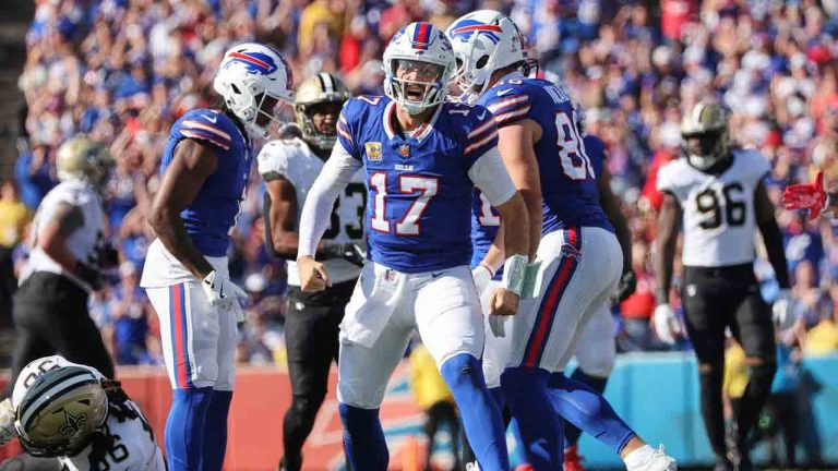 Only Two NFL Teams Remain Unbeaten Through Week 4