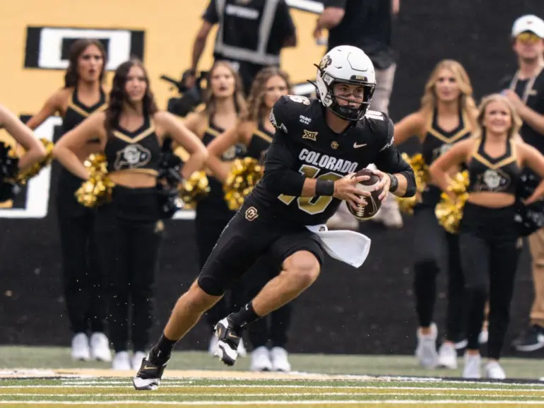 College Football Week 3 Same Game Parlay: Colorado vs. Houston