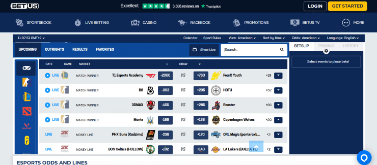 Best CSGO Betting Sites - Top CSGO Gambling Websites in 2025