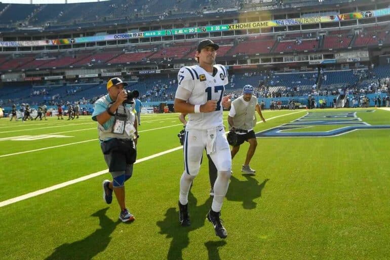 NFL Week 4 Anytime Touchdown Scorer Odds, Bets, & Best Betting Apps