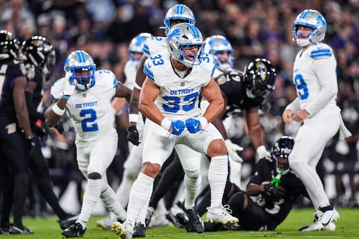Browns vs. Lions Odds, Predictions, & Free Picks NFL Week 4