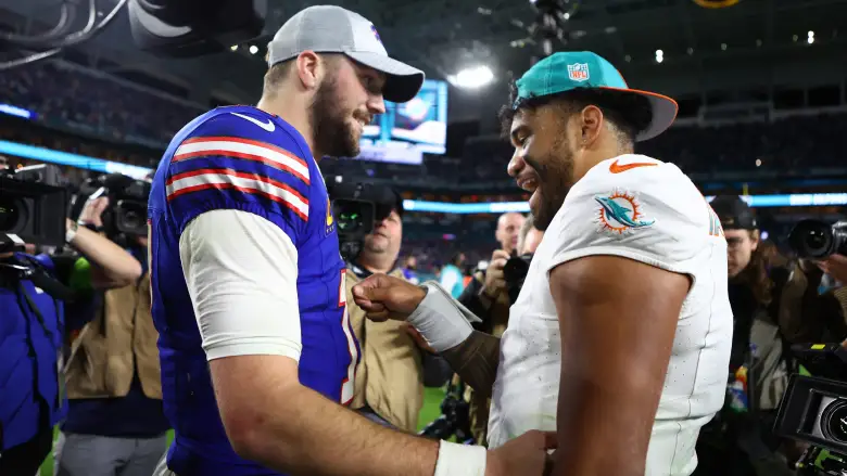 TNF Same Game Parlay: +240 SGP For Bills vs. Dolphins