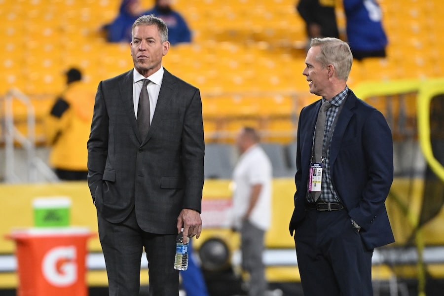 Joe Buck: Super Bowl LXI Will Be 'Biggest Day In ESPN History'