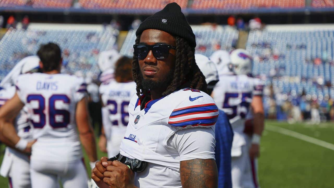NFL Contracts: Did The Buffalo Bills Underpay James Cook?