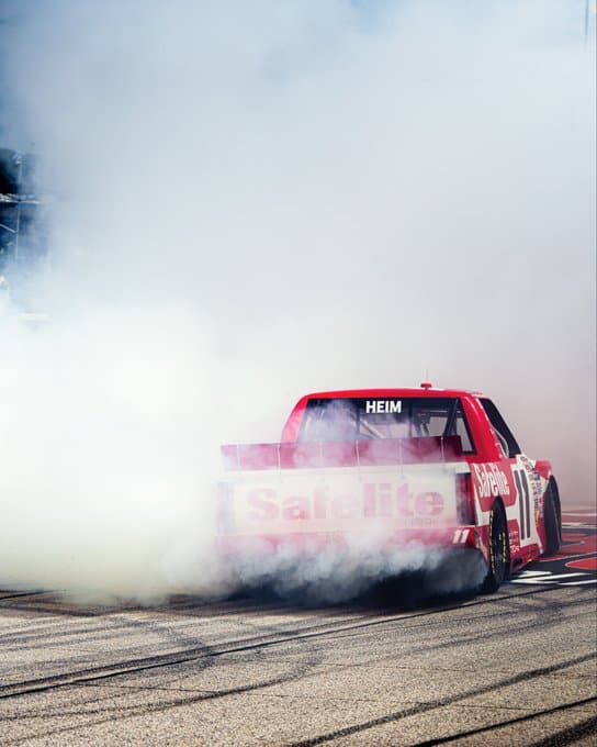 Corey Heim Tops NASCAR Truck Series' Championship Odds