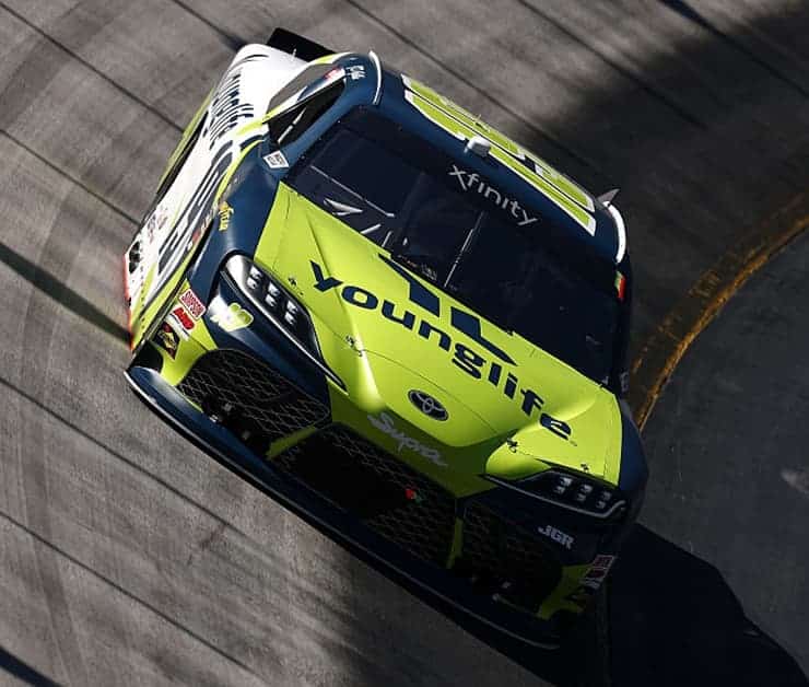 NASCAR Reporter Jamie Little Reveals Why She Left ESPN and Moved To FOX ...